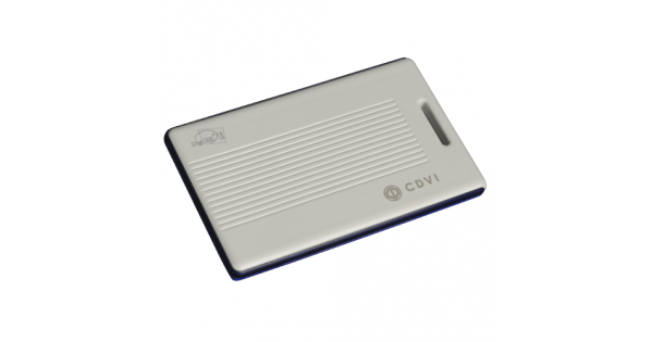 CDVI DTXT Proxmity Card